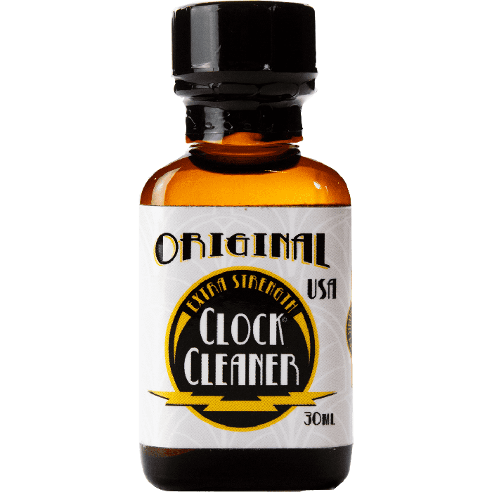 Clock Cleaner Extra Strength 30ml - Solvent | Buy Solvents Online