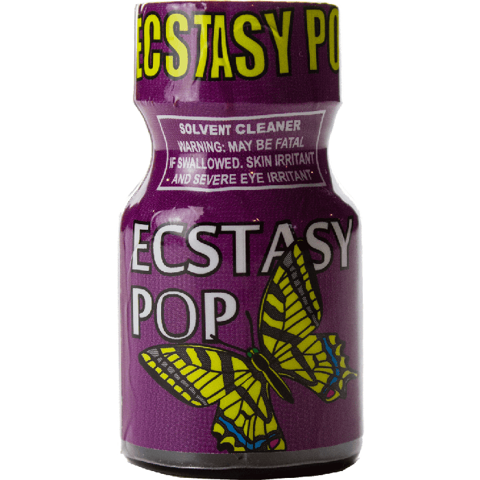 Ecstasy Pop 10ml - Premium Aroma Experience | Buy Solvents Online