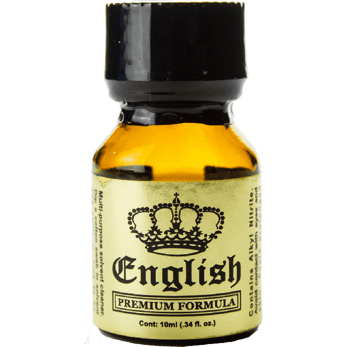 English Premium Formula 10ml - High-Quality Solvent | Buy Solvents Online
