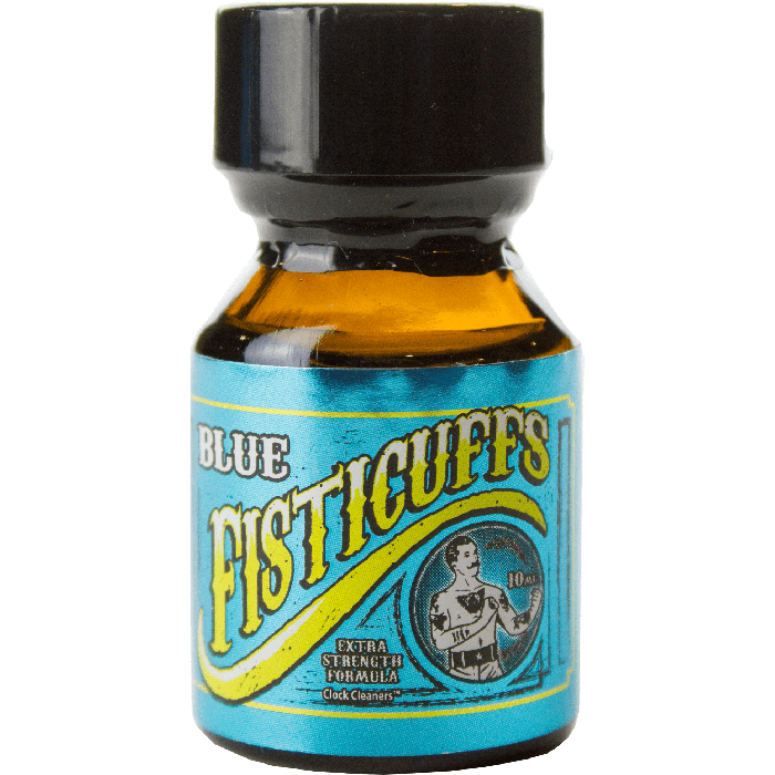 Fisticuffs Blue Extra Strength 10ml - Powerful Solvent | Buy Solvents ...