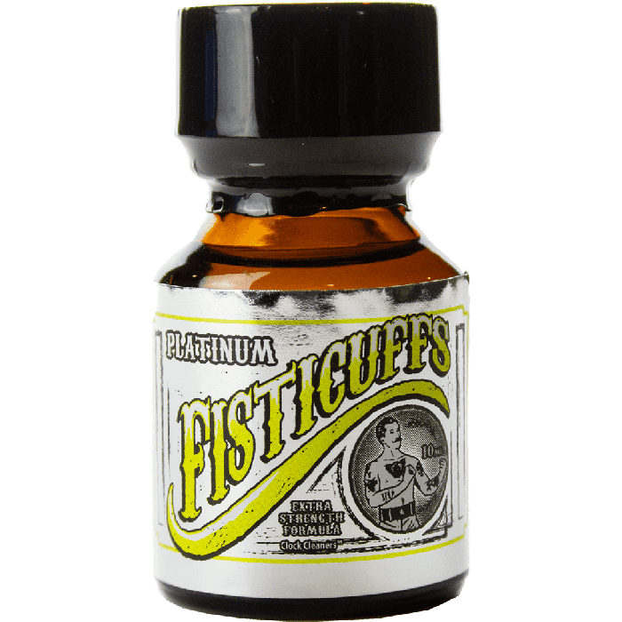Fisticuffs Platinum Extra Strength Solvent 10ml | Buy Solvents Online