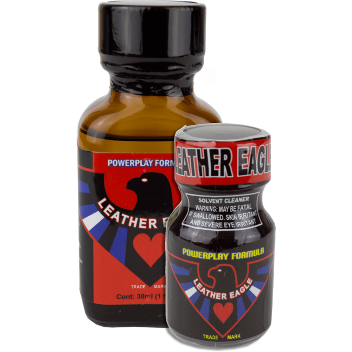 Leather Eagle Powerplay Formula - Solvent for 10ml, 30ml | Buy Solvents ...
