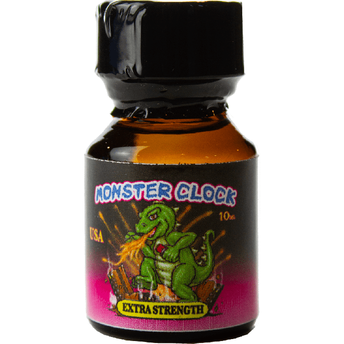 Monster Clock | Buy Solvents Online
