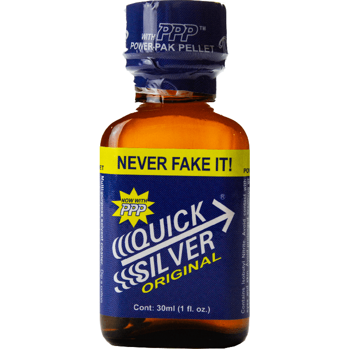 Quick Silver | Buy Solvents Online