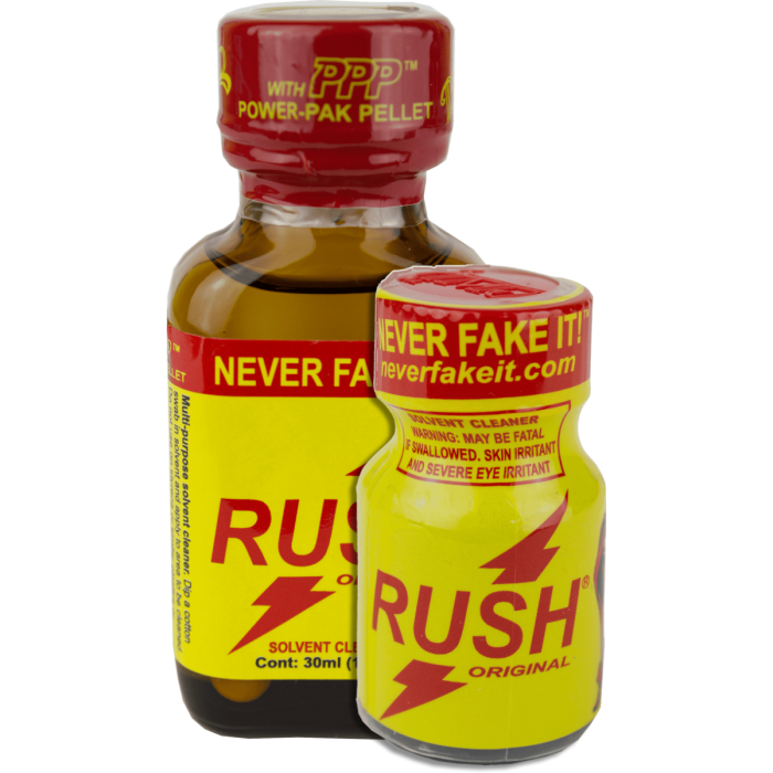 Rush Solvent 10ml & 30ml - Ultimate Aromatic Experience | Buy Solvents ...