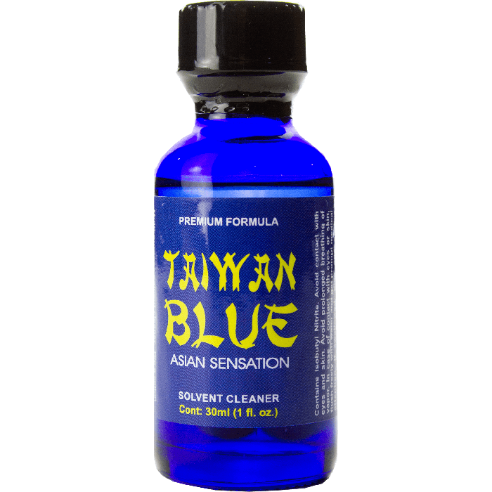 Taiwan Blue Premium Formula 30ml - High-Quality Solvent | Buy Solvents ...